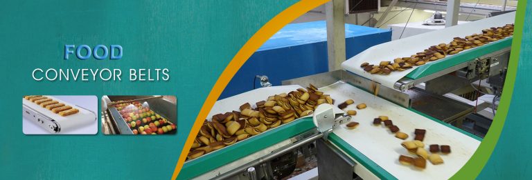 Food Conveyor Belts, Conveyor Belt, Manufacturer, Supplier, India